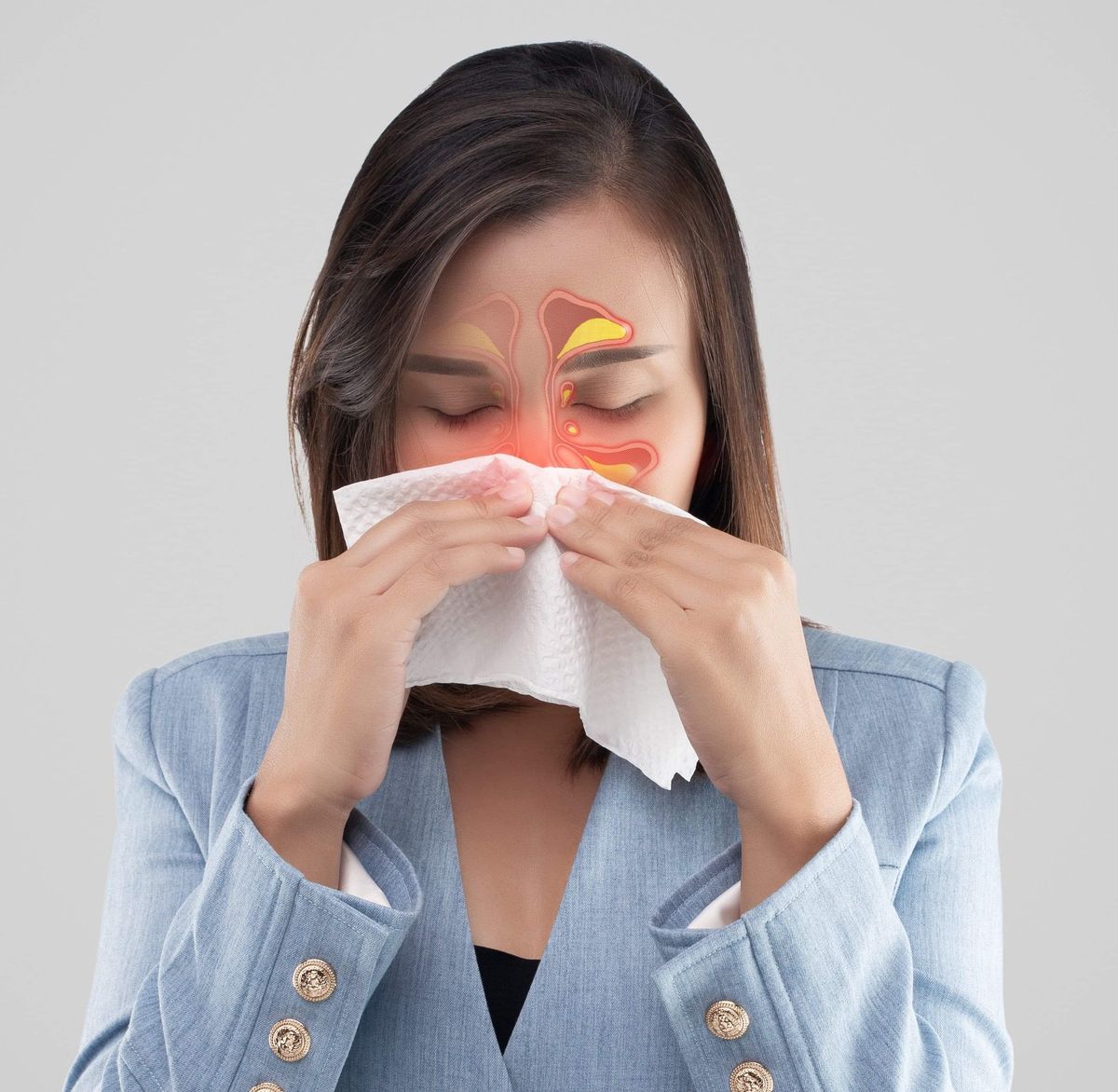 Nasal Obstruction (Blocked Nose) | ENT Central