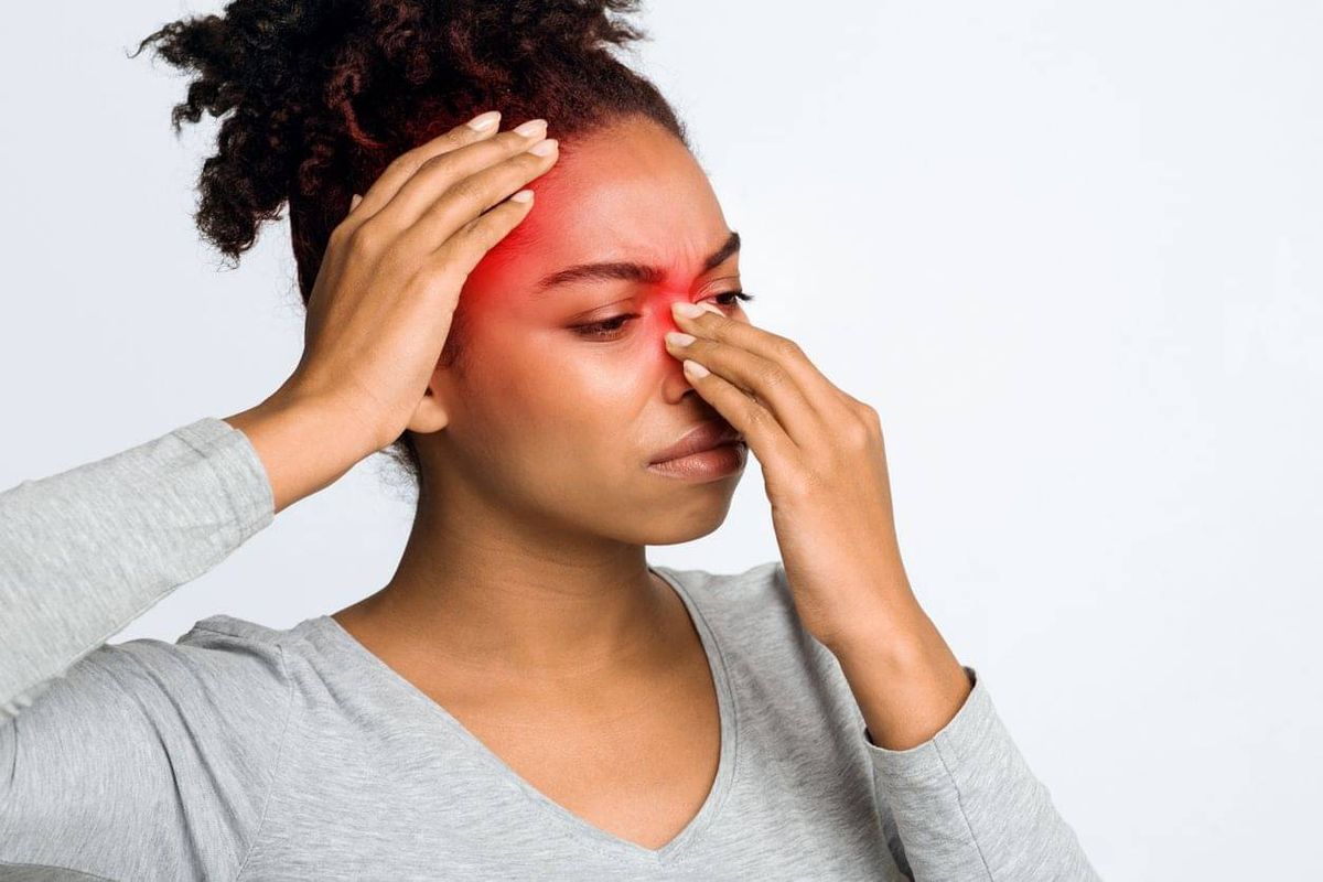 Sinus Headaches | ENT Central