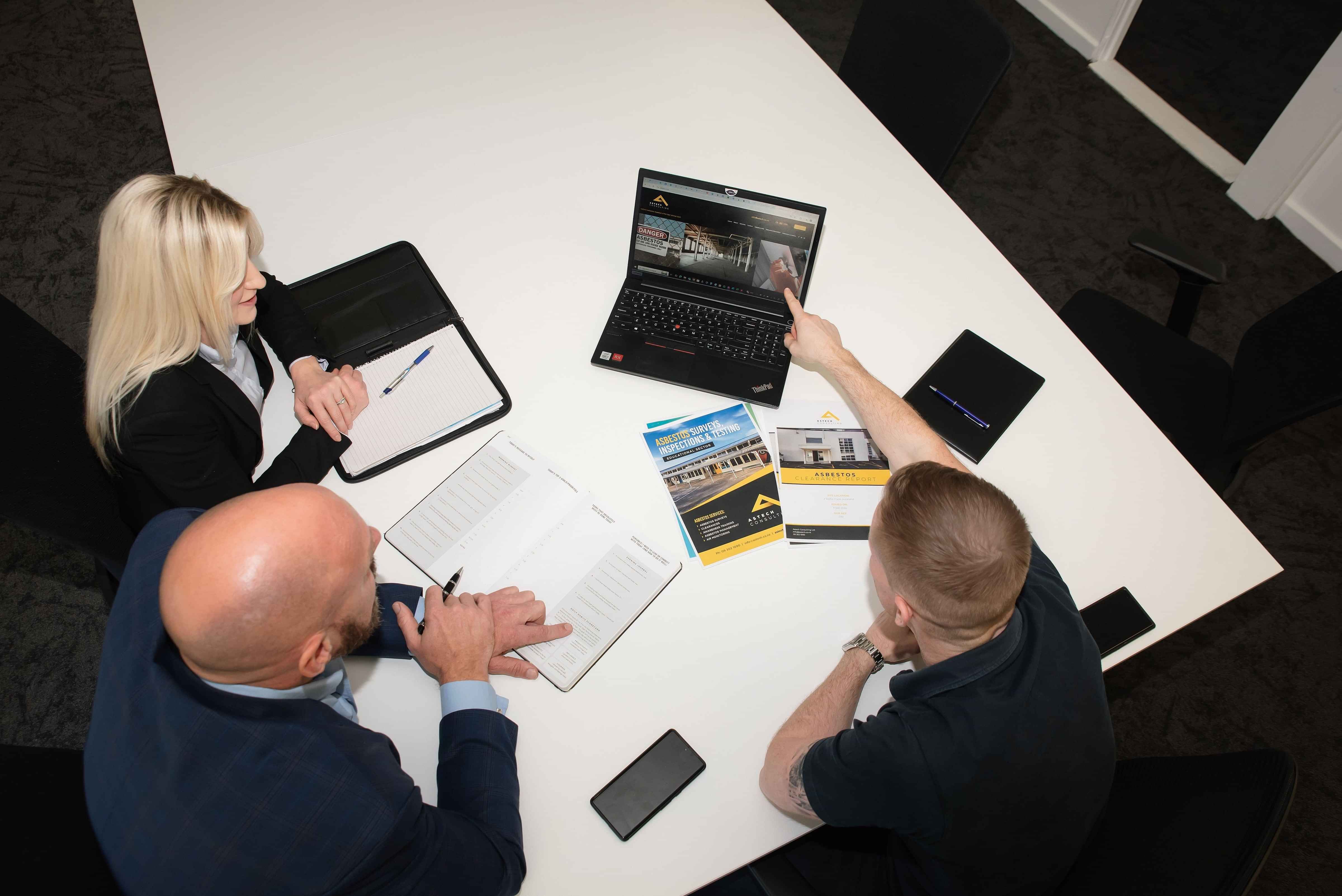 Astech Consulting - Mould & Asbestos Consulting NZ