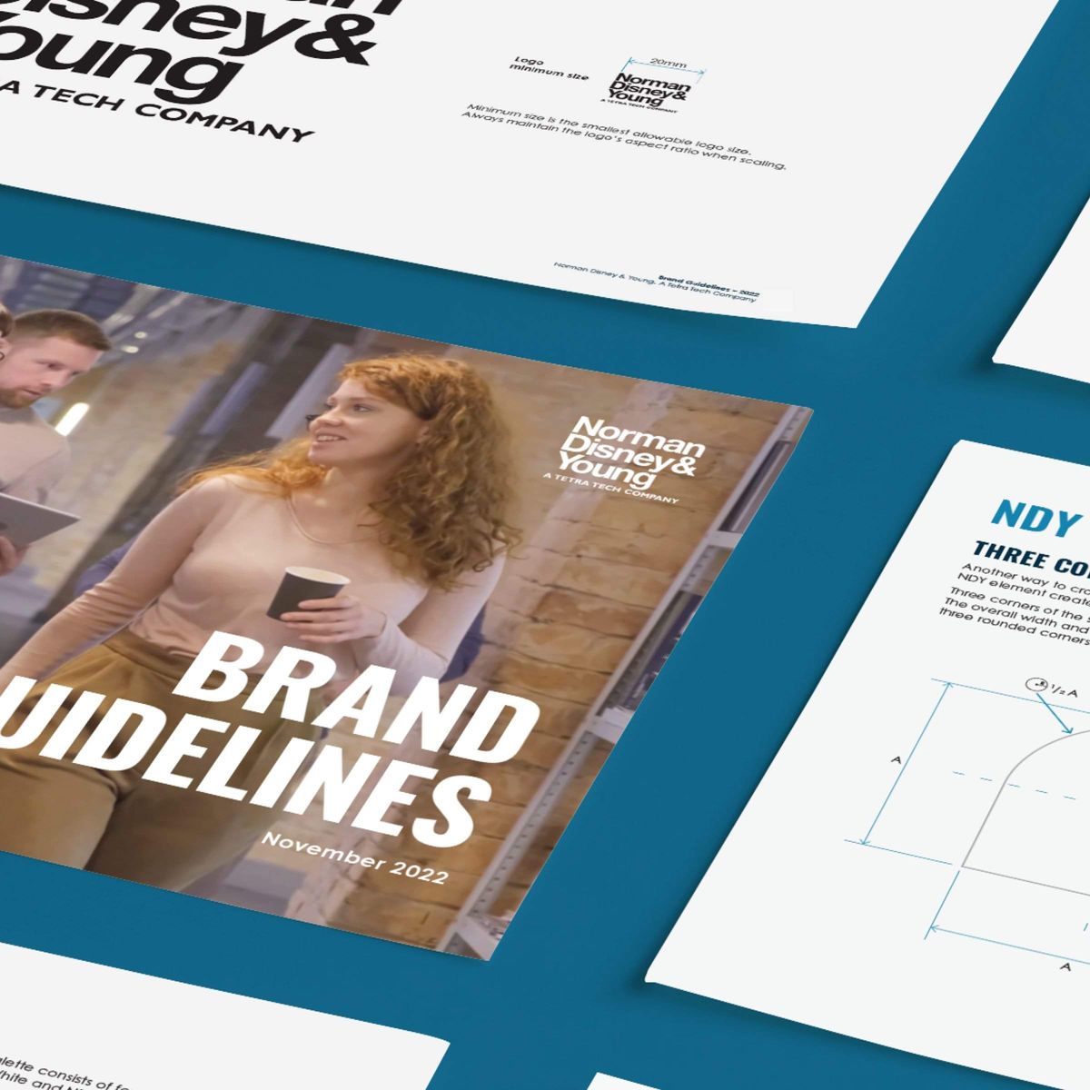 Brand Development | Creative Refinery