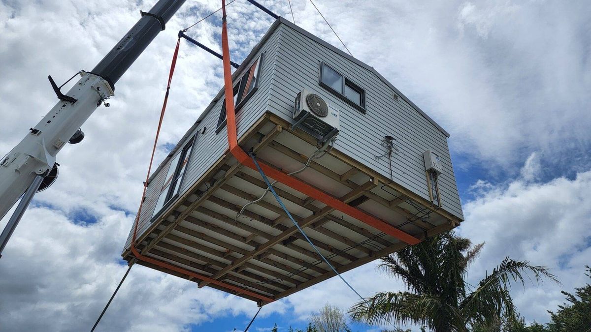 Transportable & Relocatable Homes NZ | Modular & Prefabs | Leisurebuilt