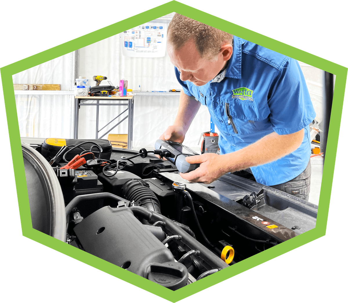 Auto Electrical Bream Bay | Watto's Auto & Marine Electrical