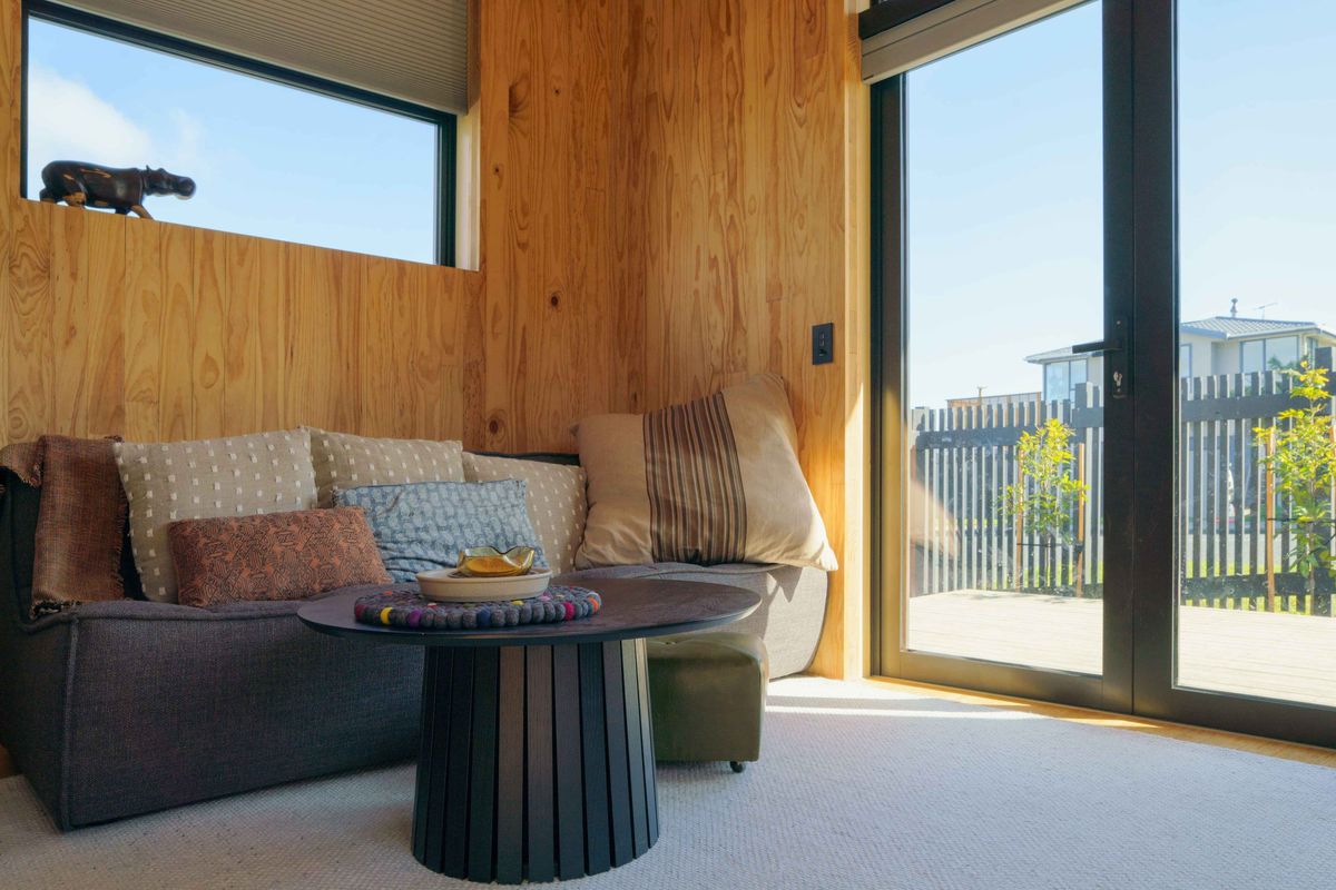 Two bedroom | Te Whare-iti prefabricated house