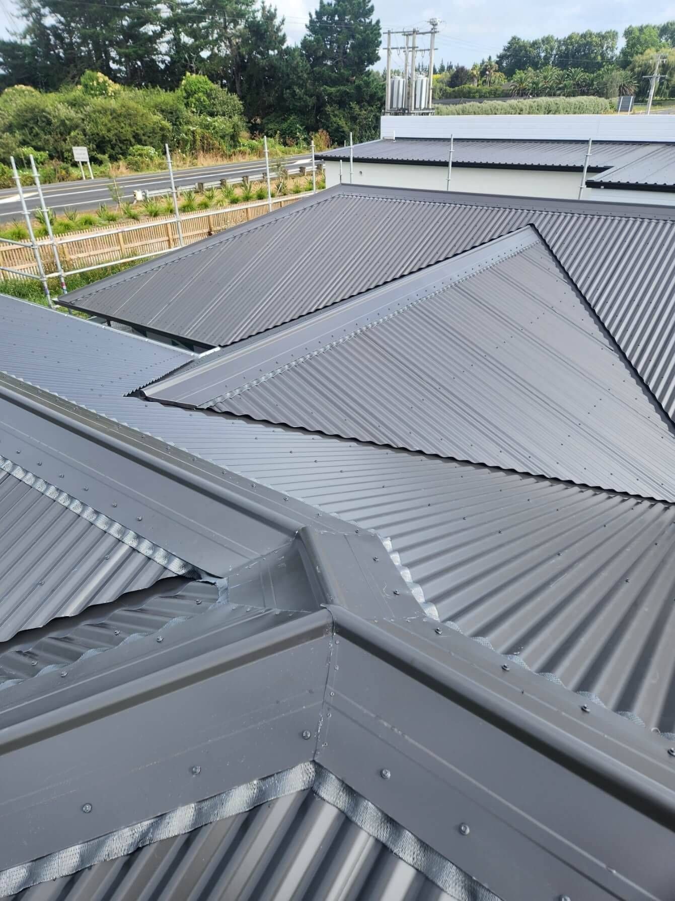 Re-Roofing Waikato| Roof Replacement | Riggall Roofing