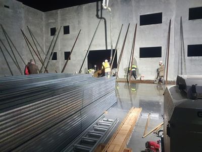 Concrete Tilt Slabs - Hamilton & Waikato
