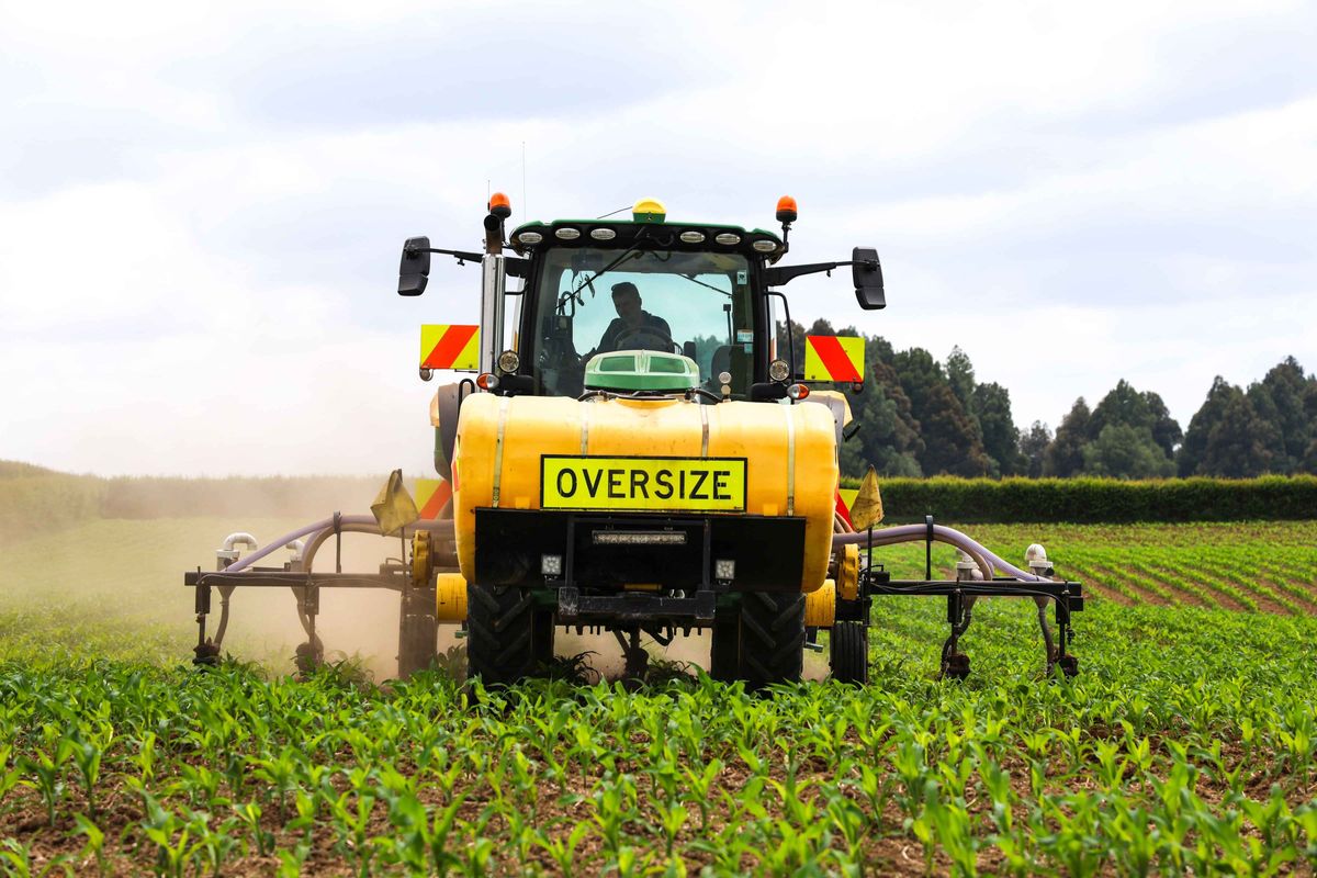 Top and Side Dressing | John Austin Ltd