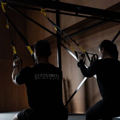 GROUP FITNESS | Zero Limits Gym