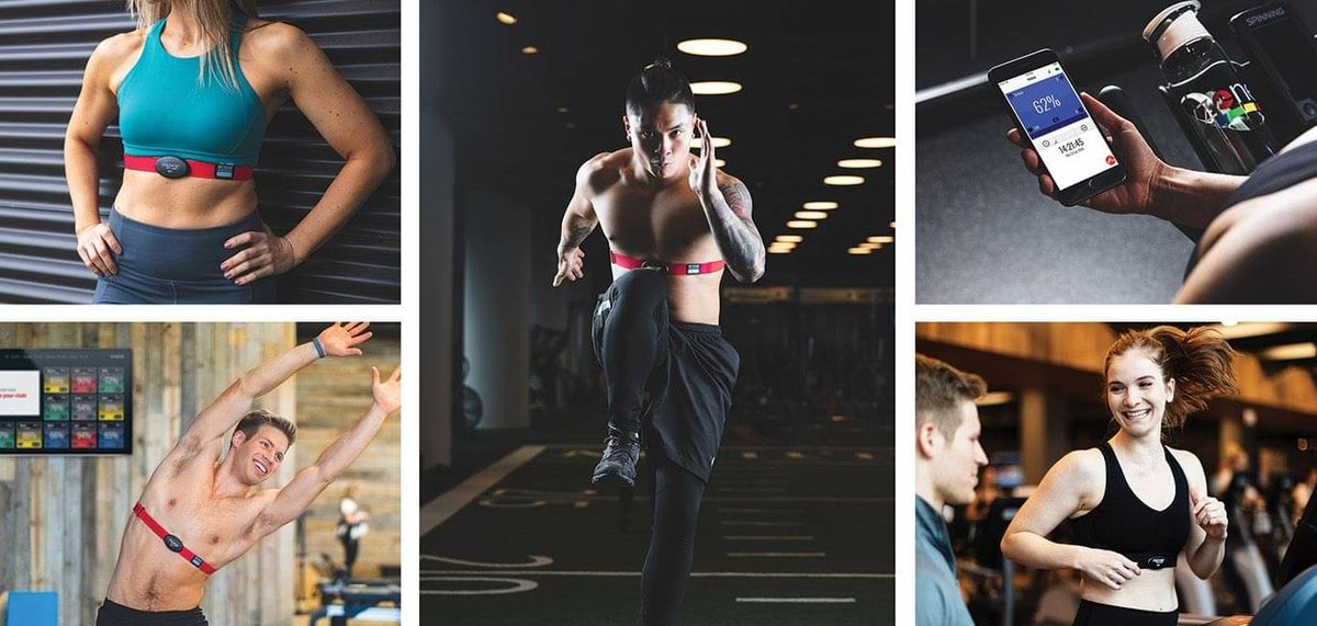 MYZONE | Zero Limits Gym