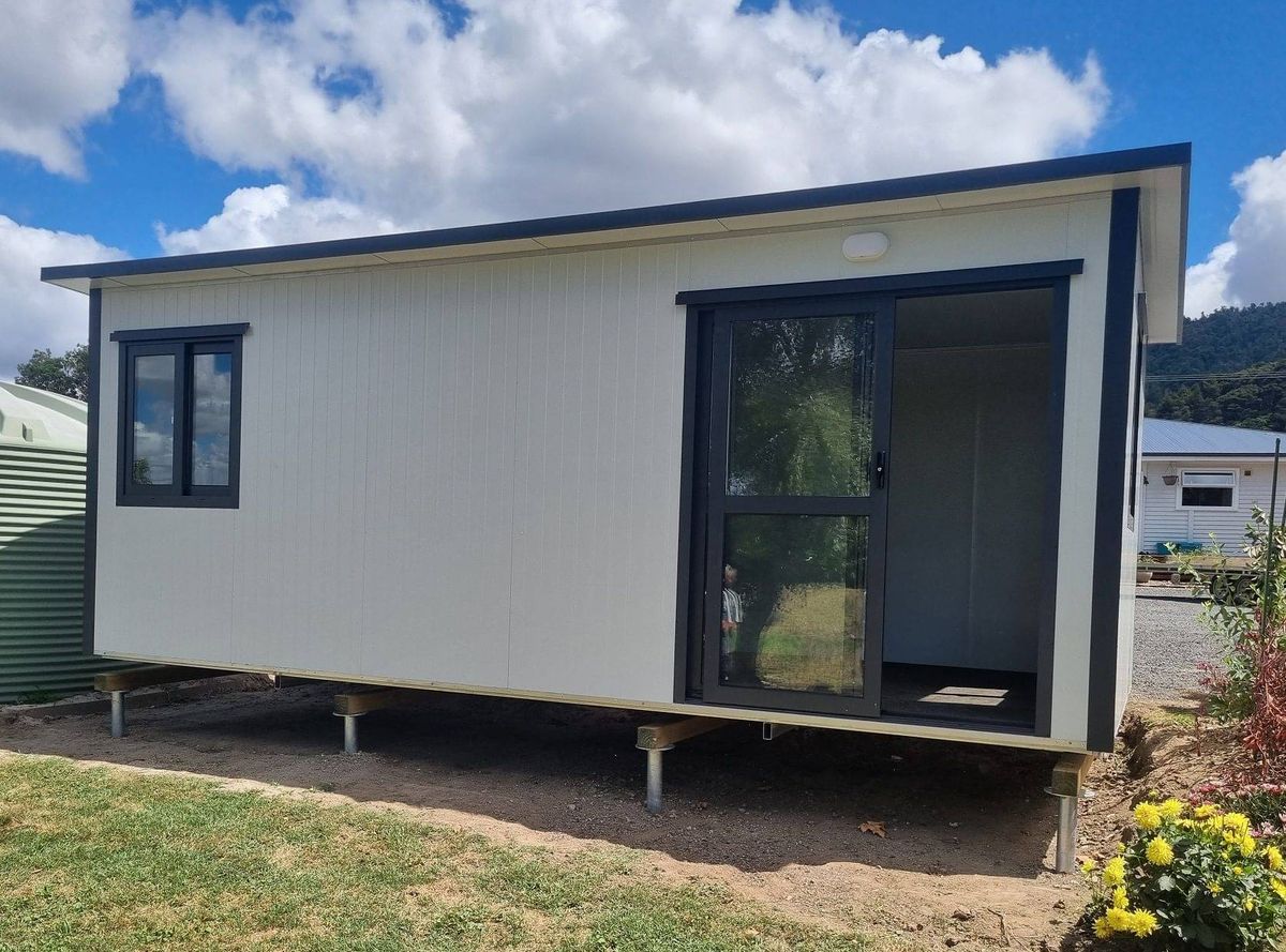 Cabin Space NZ, Sleep Out | Cabin Space NZ