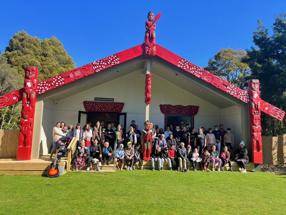 Home | Whanake Rangitane