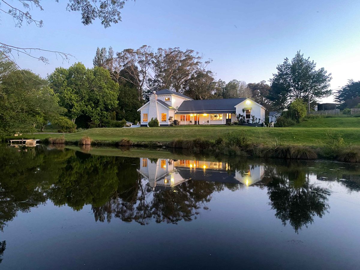 Accommodation | Craig Goodwin