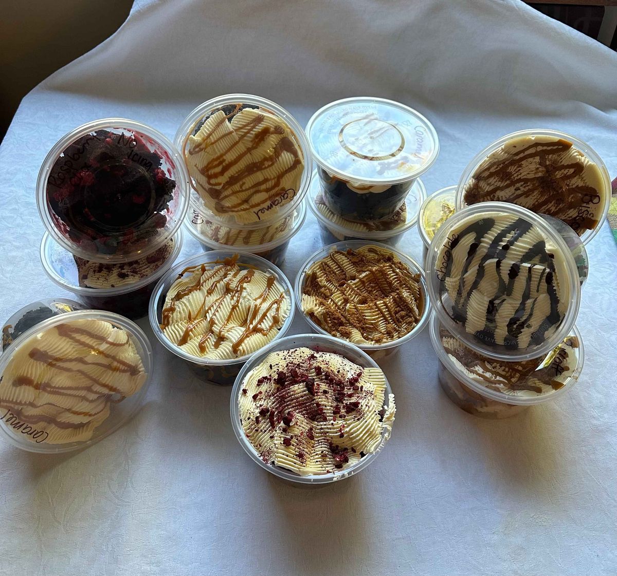 Cupcakes in Wellington | Breeze Cakes