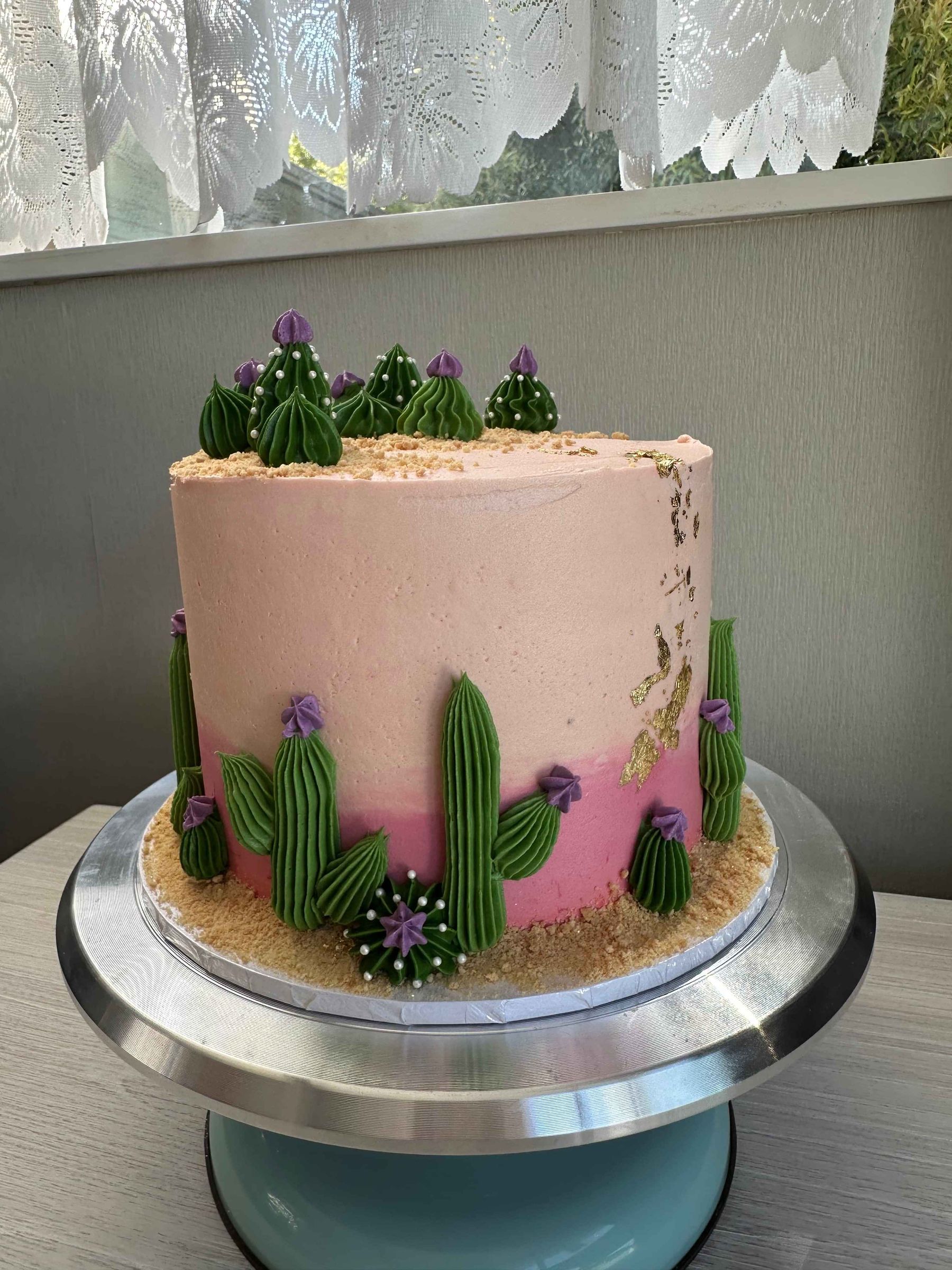 About Us | Breeze Cakes, Wellington