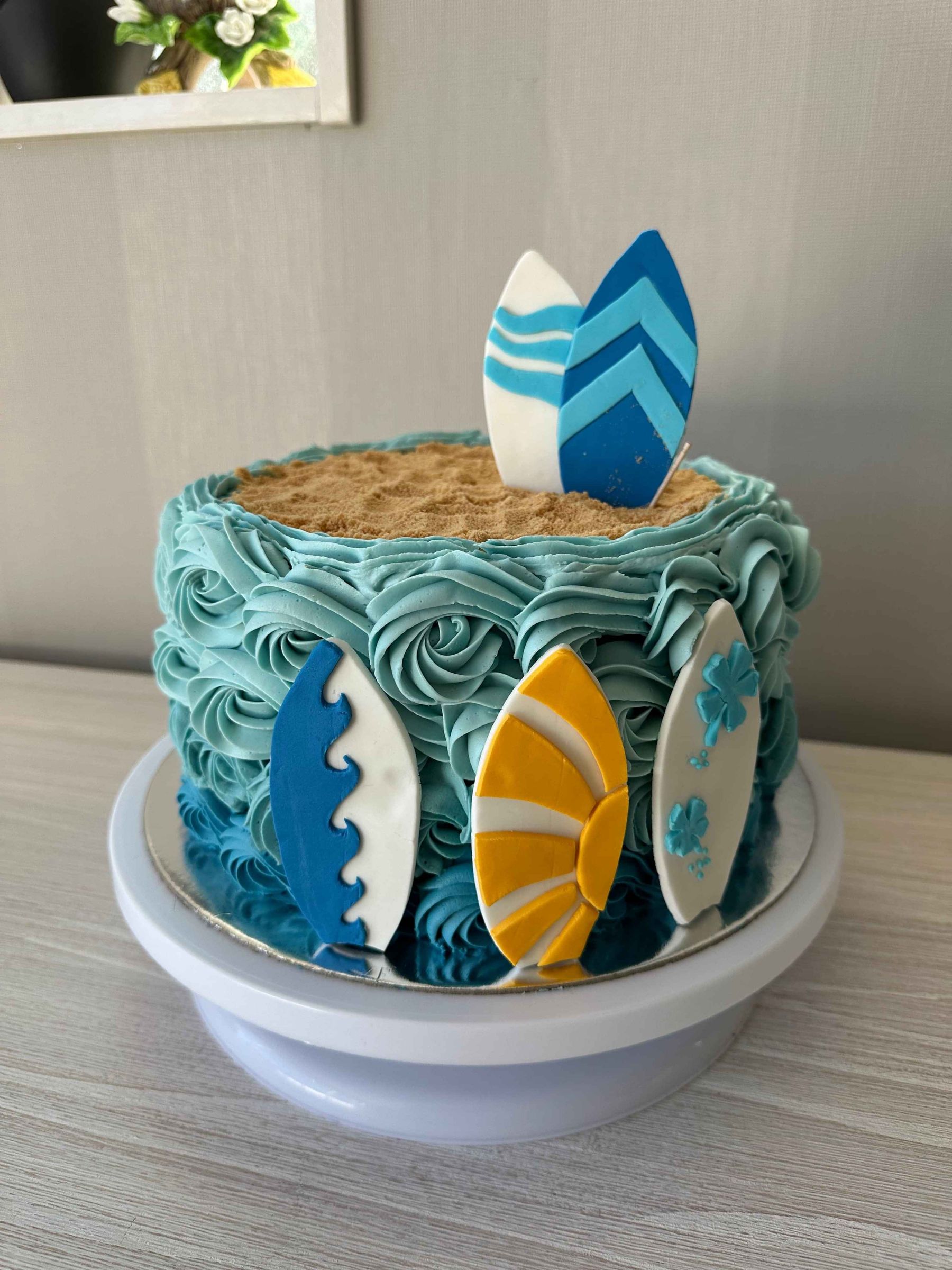 About Us | Breeze Cakes, Wellington