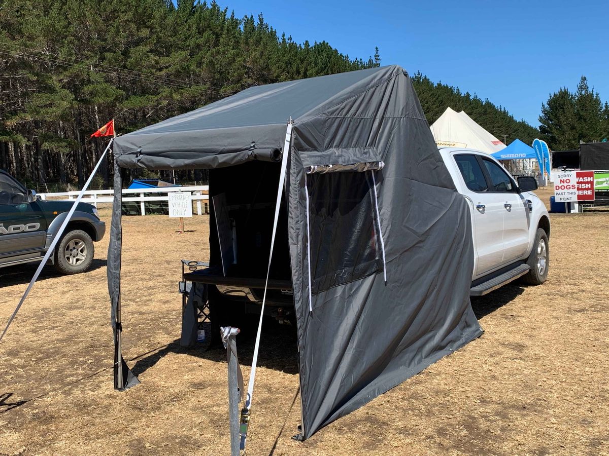 Transform Your Ute into an All-Weather Adventure Hub | Hootch