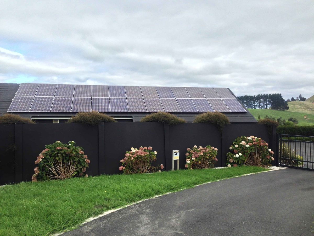 solar installation | Cambridge Solar