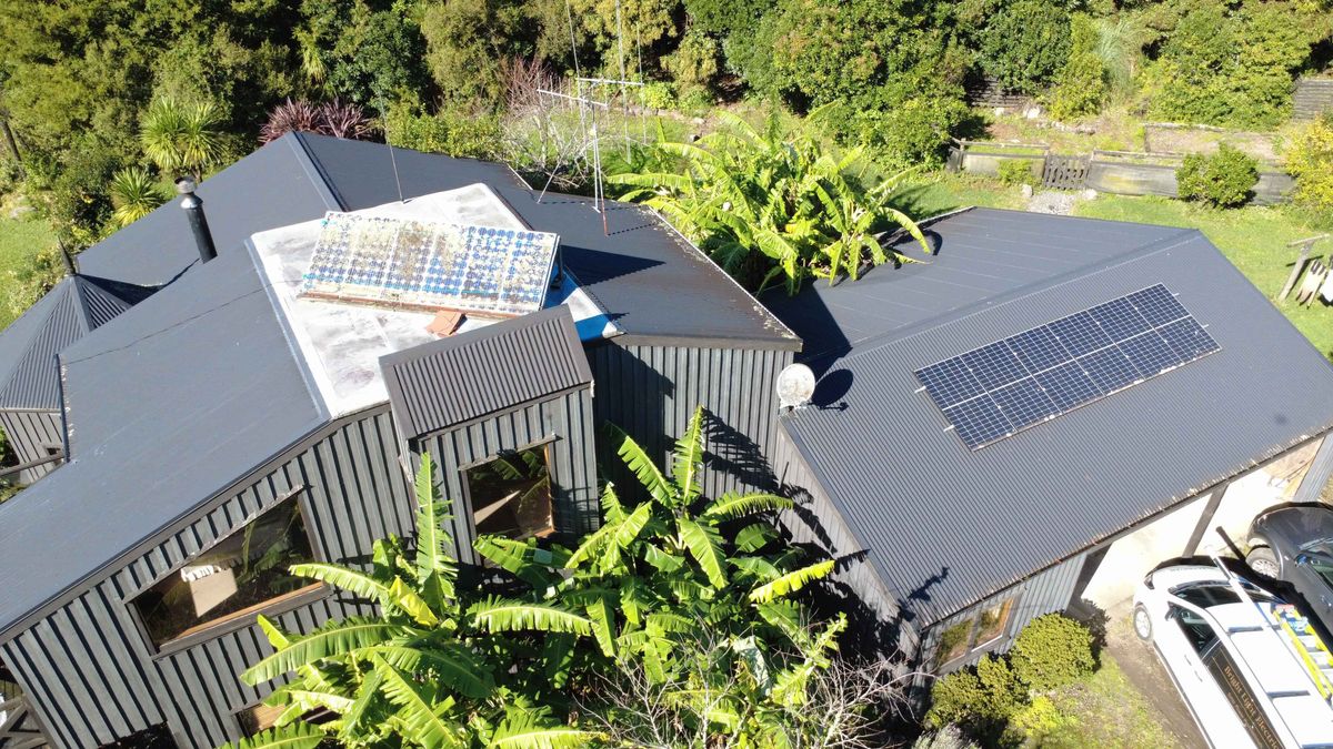 solar installation | Cambridge Solar