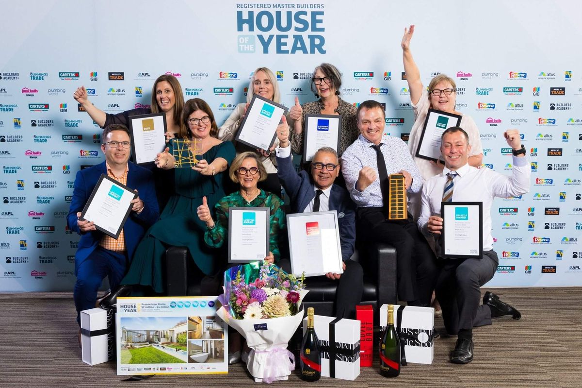 Meet the Cambridge Builders Team