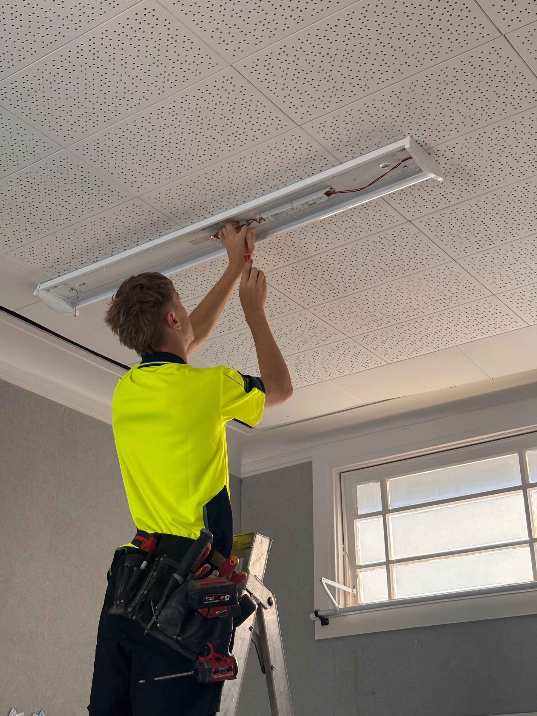 Commercial Electricians | Reliable Business Electrical Work | TB Electrical