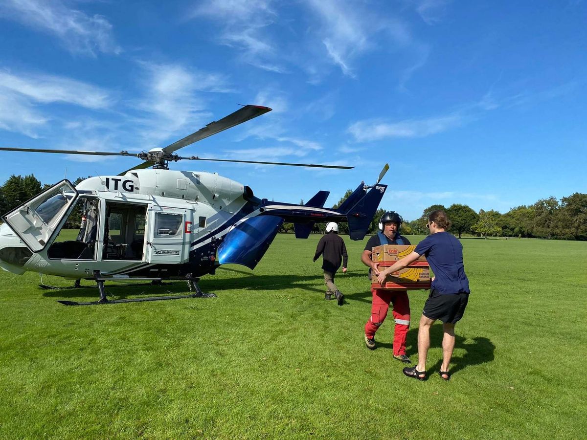 About | The Common Good Foundation