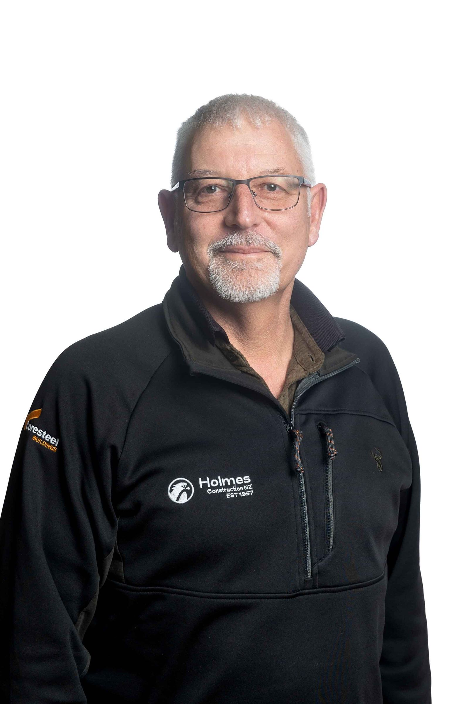 Dean Ellicock Construction Manager | Holmes Construction