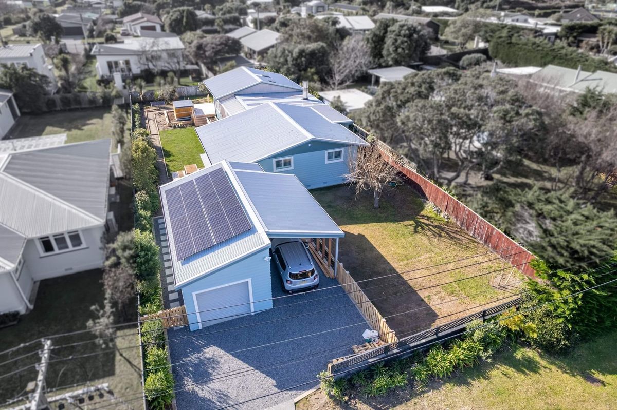 Greytown Library & Hall - Holmes Construction NZ | Holmes Construction