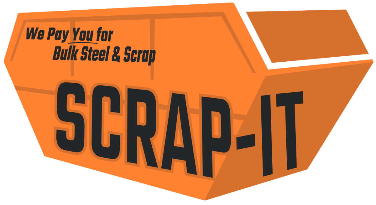Get Paid for Bulk Scrap & Metal Recycling | Scrap-it