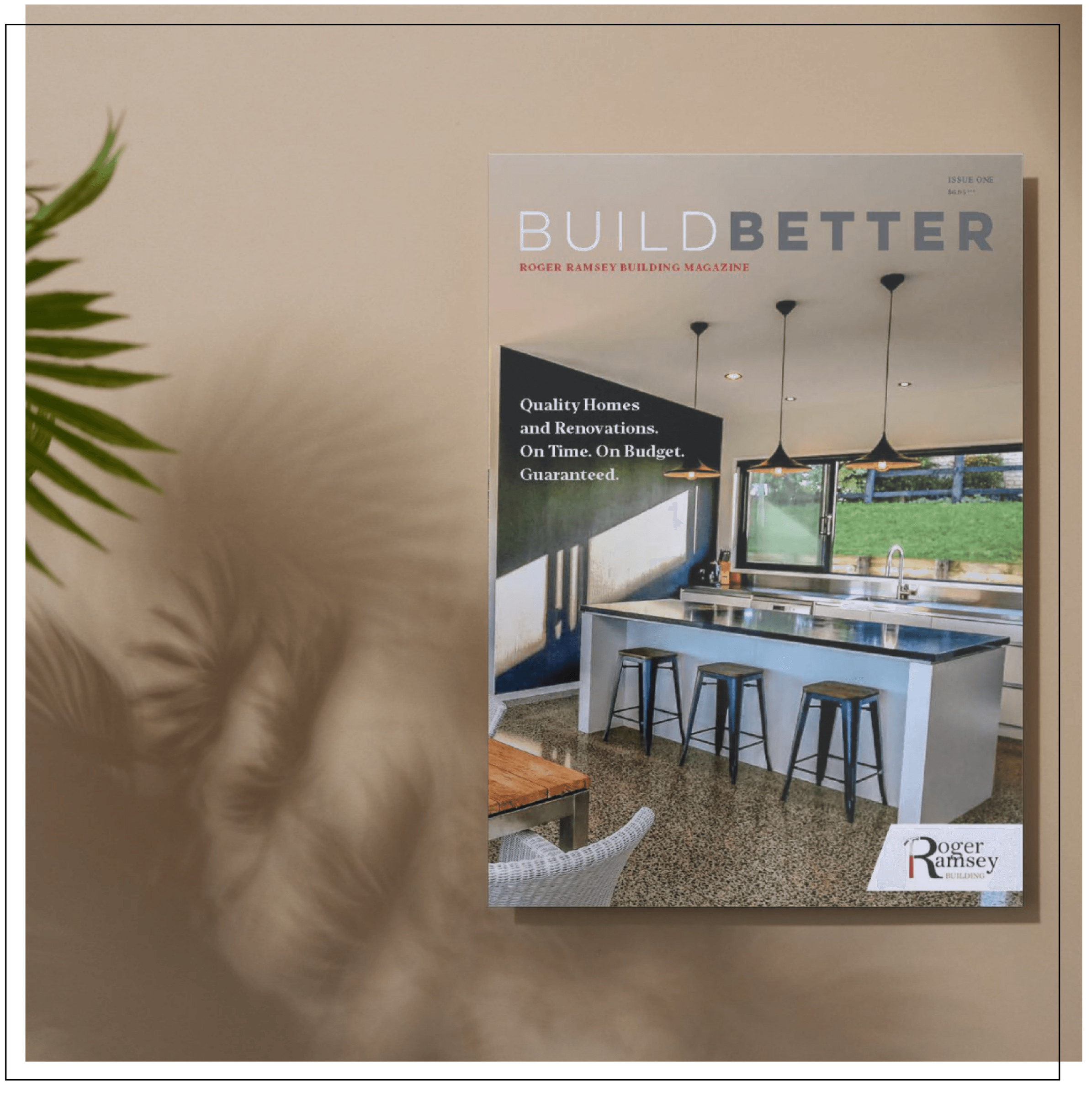 Build Better Magazine | Roger Ramsey Building