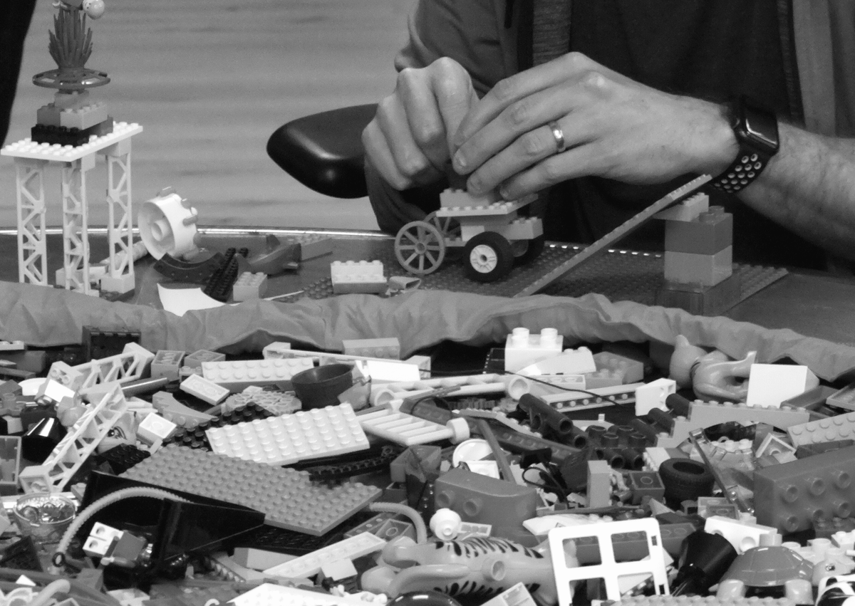 New Zealand's best LEGO Serious Play Training Facilitators | New ...