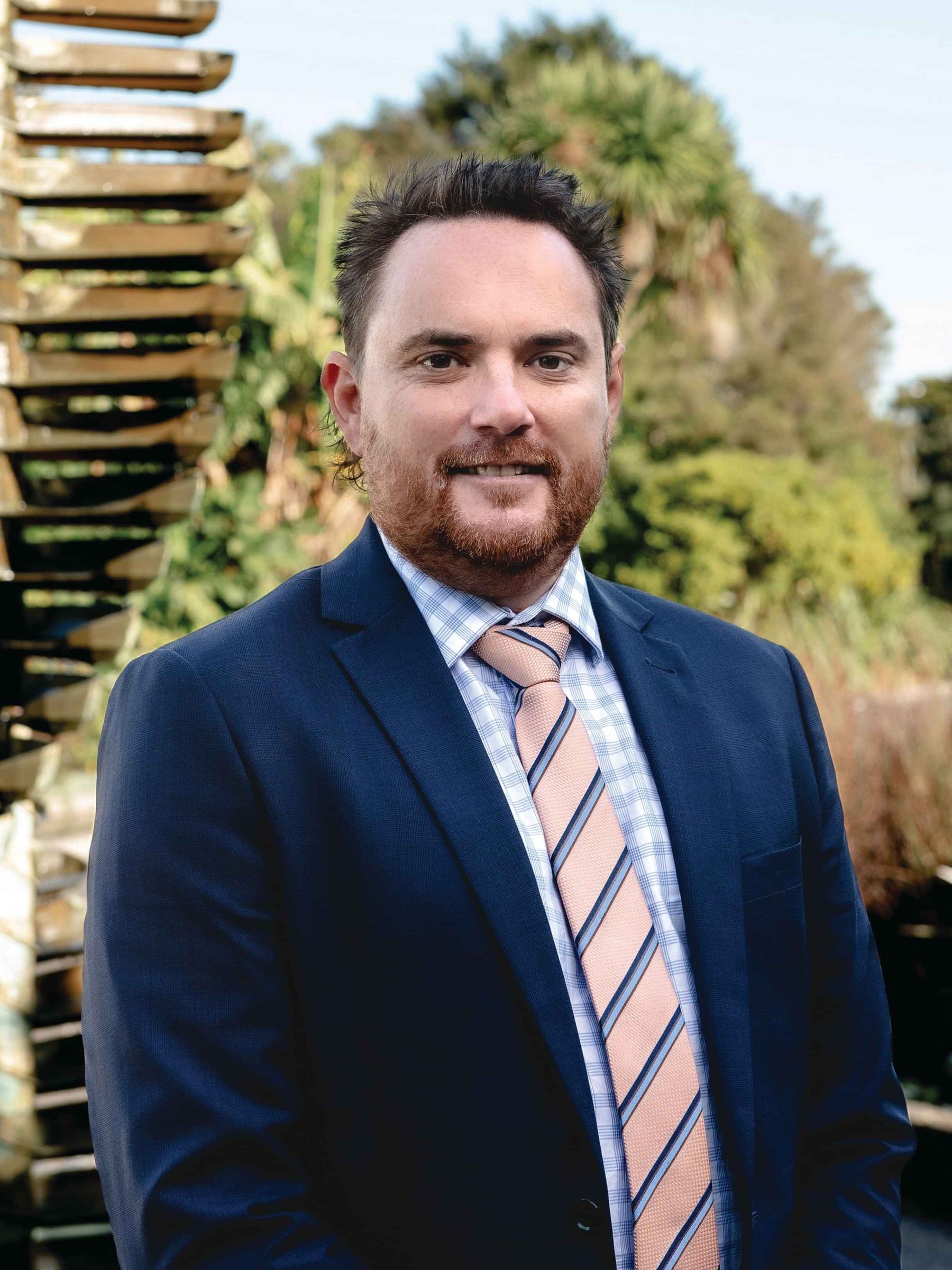 Tony Parkes | Senior Insurance Broker | Bonded NZ