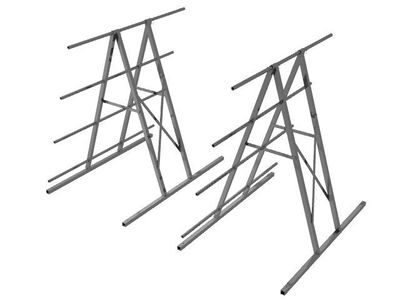 Portable A-Frame Boat Rack (Wide), Travel/Storage | Aotearoa Boat Company