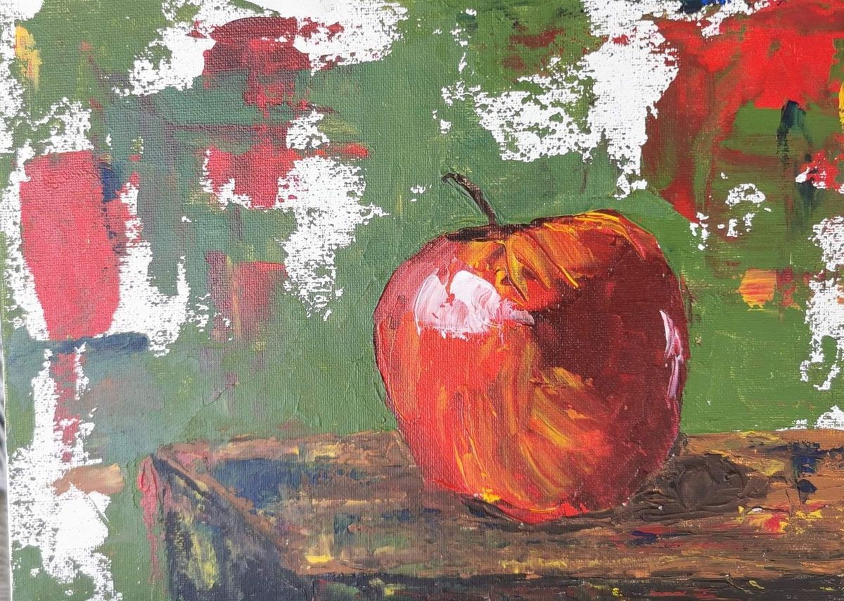 Beachlands Art Classes | Heléne Henare Artist