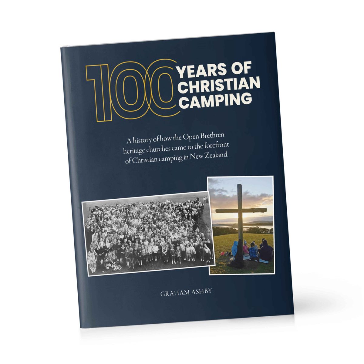 100 years of Christian Camping | Te Maru Christian Camps