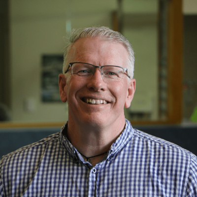 Brett Jones | East City Wesleyan Church