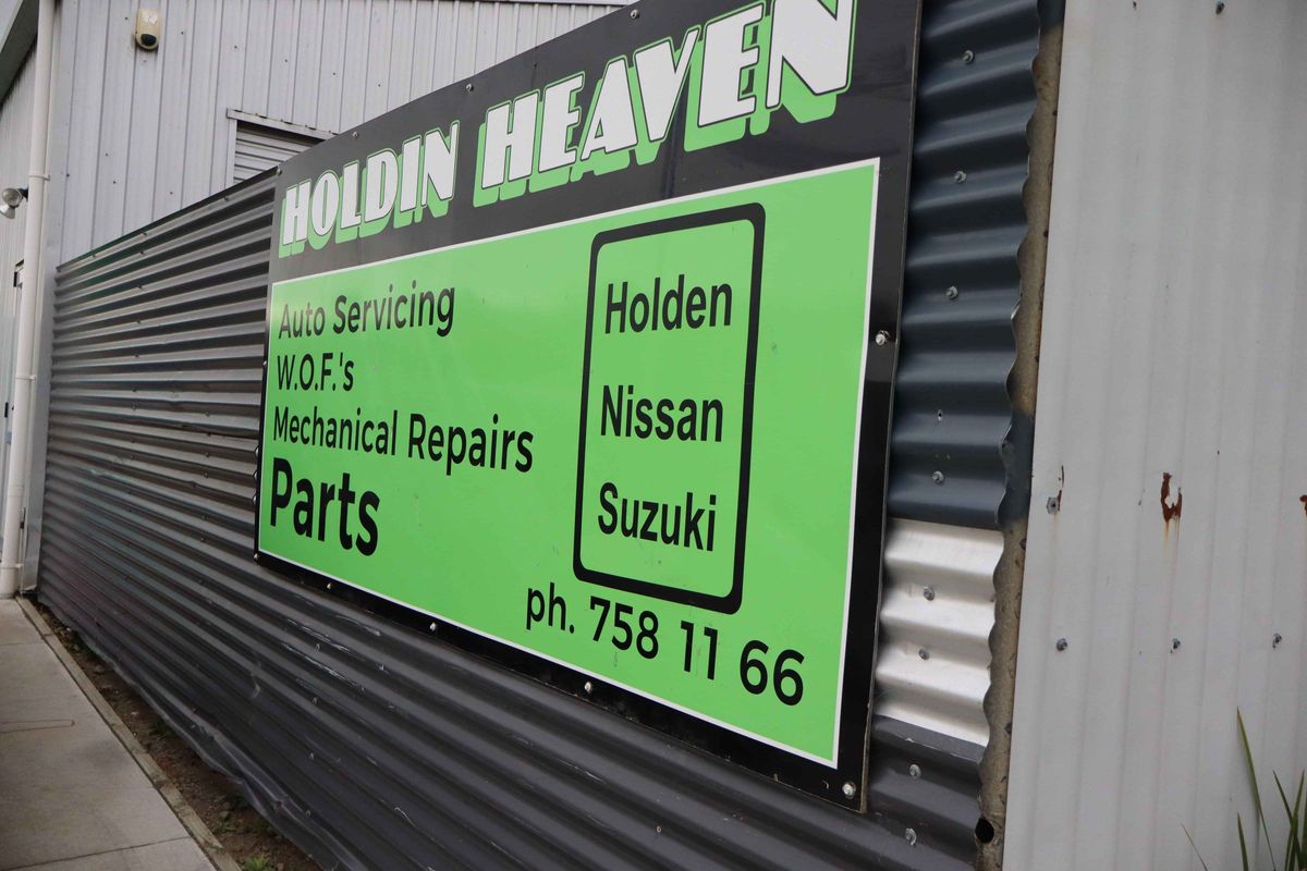 Our Story - Holdin Heaven 2007 LTD | Haydyn Fox