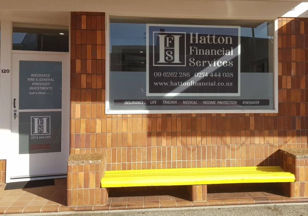 ABOUT | Hatton Financial Services