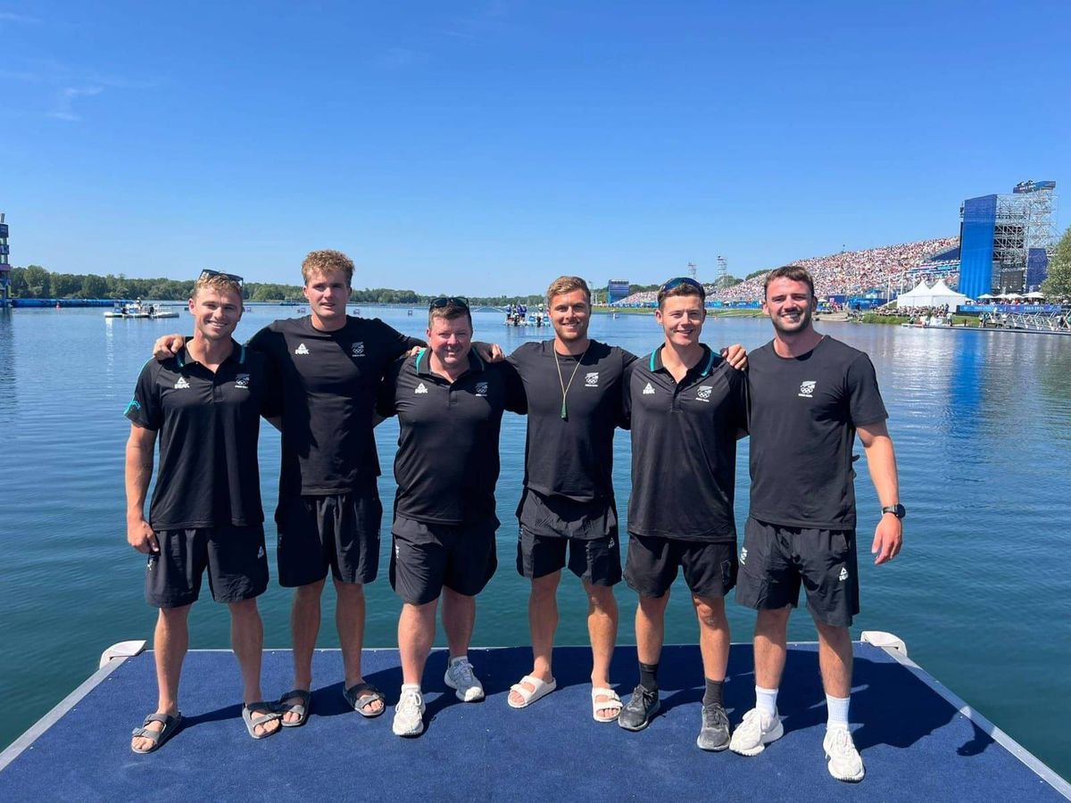 About Karapiro Coaching | Kayak Coaching Cambridge | Craig Mustard