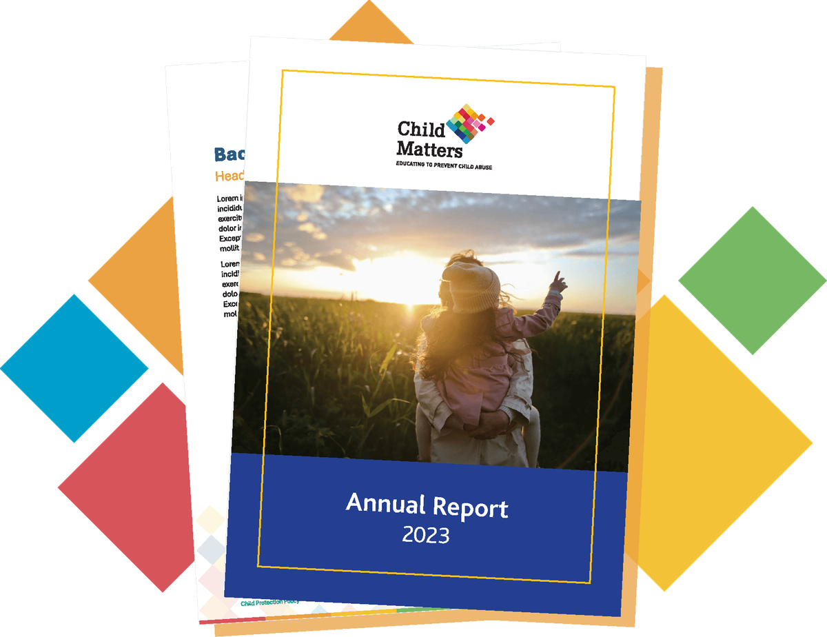 Child Matters Annual Reports