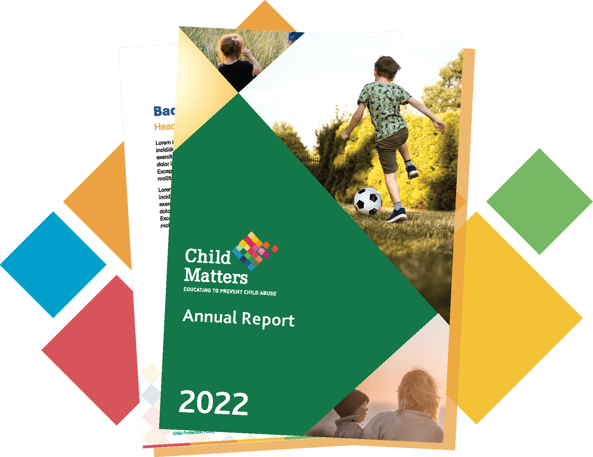 Child Matters Annual Reports
