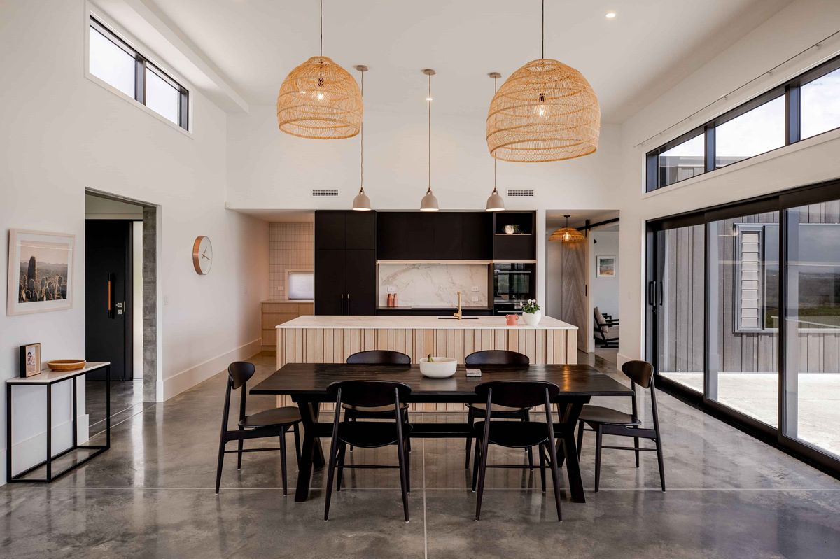 Interior Design Portfolio | Award winning projects | NZ | Nicola Ross ...