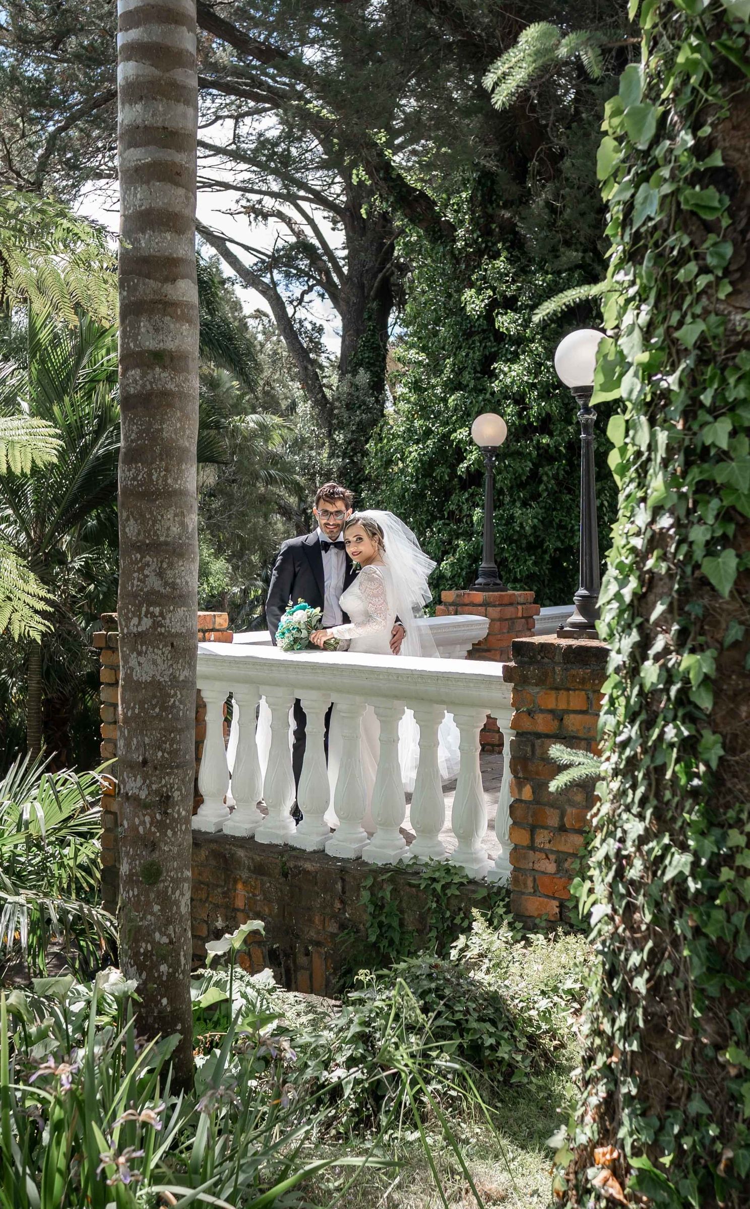 Garden Venue for Middle Eastern Weddings in Auckland | Kumeu | Settlers ...