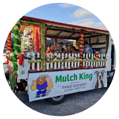 About | Mulch King
