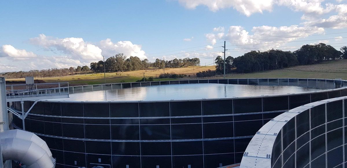 Municipal Water, Appin NSW | Tasman Tanks Ltd.