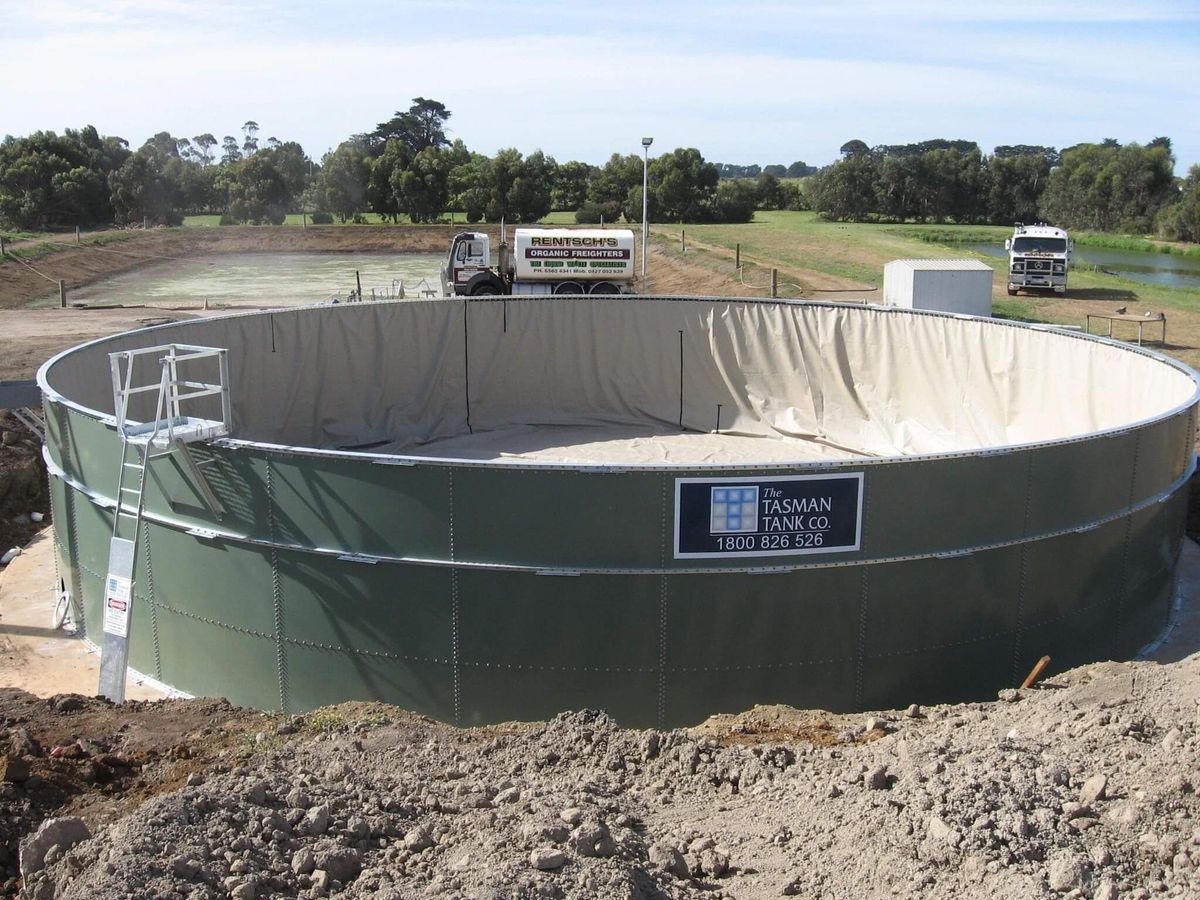 Liner Information | Tasman Tanks Ltd.