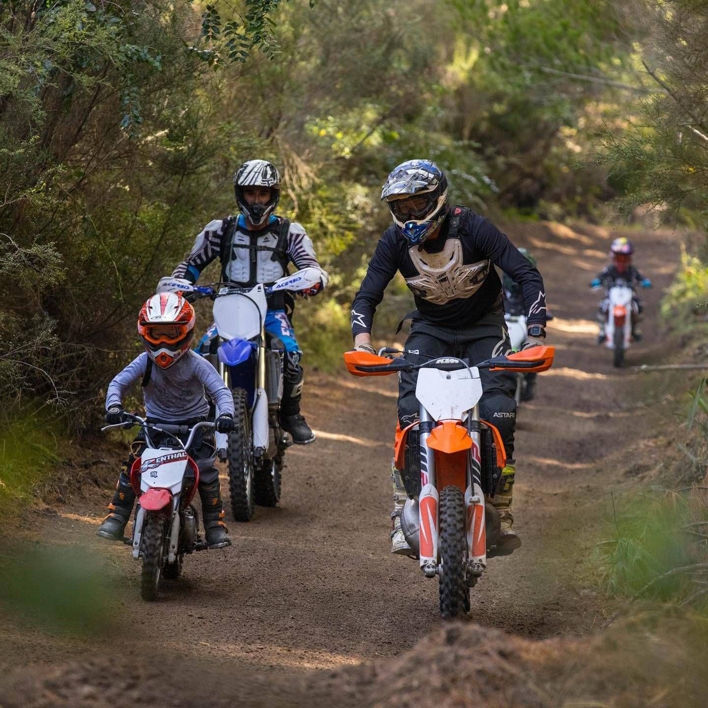 Trail Ride, Berm Buster New Zealand, Taupo moto track | Epic Events ...