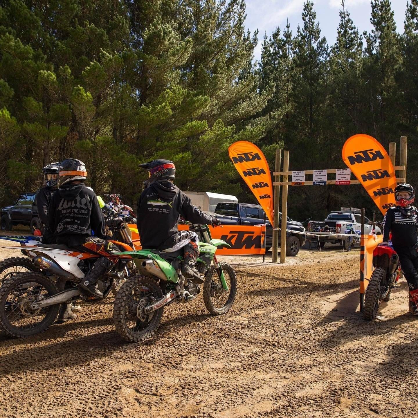 Trail Ride, Berm Buster New Zealand, Taupo moto track | Epic Events ...