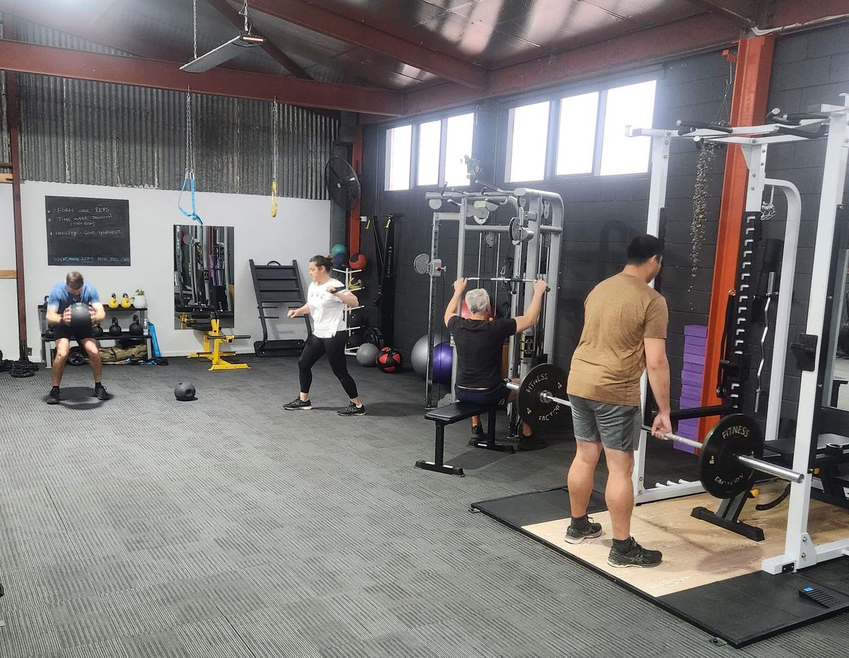 Group Training | Base2Summit