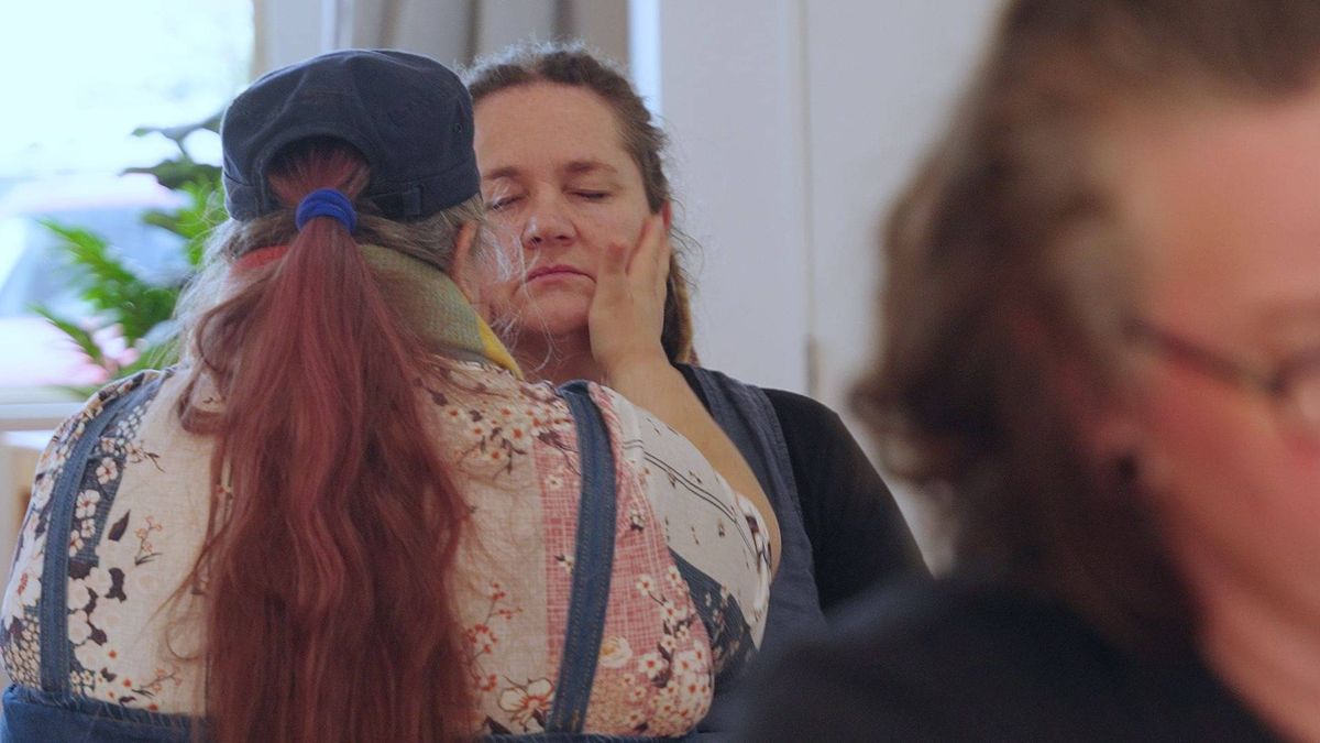 Neuroscience of Somatic Compassion | Healing Through Touch | Somatic ...