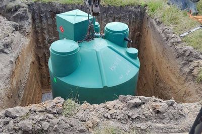 Rural Septic Tanks NZ | Supply & Support | DrainPro
