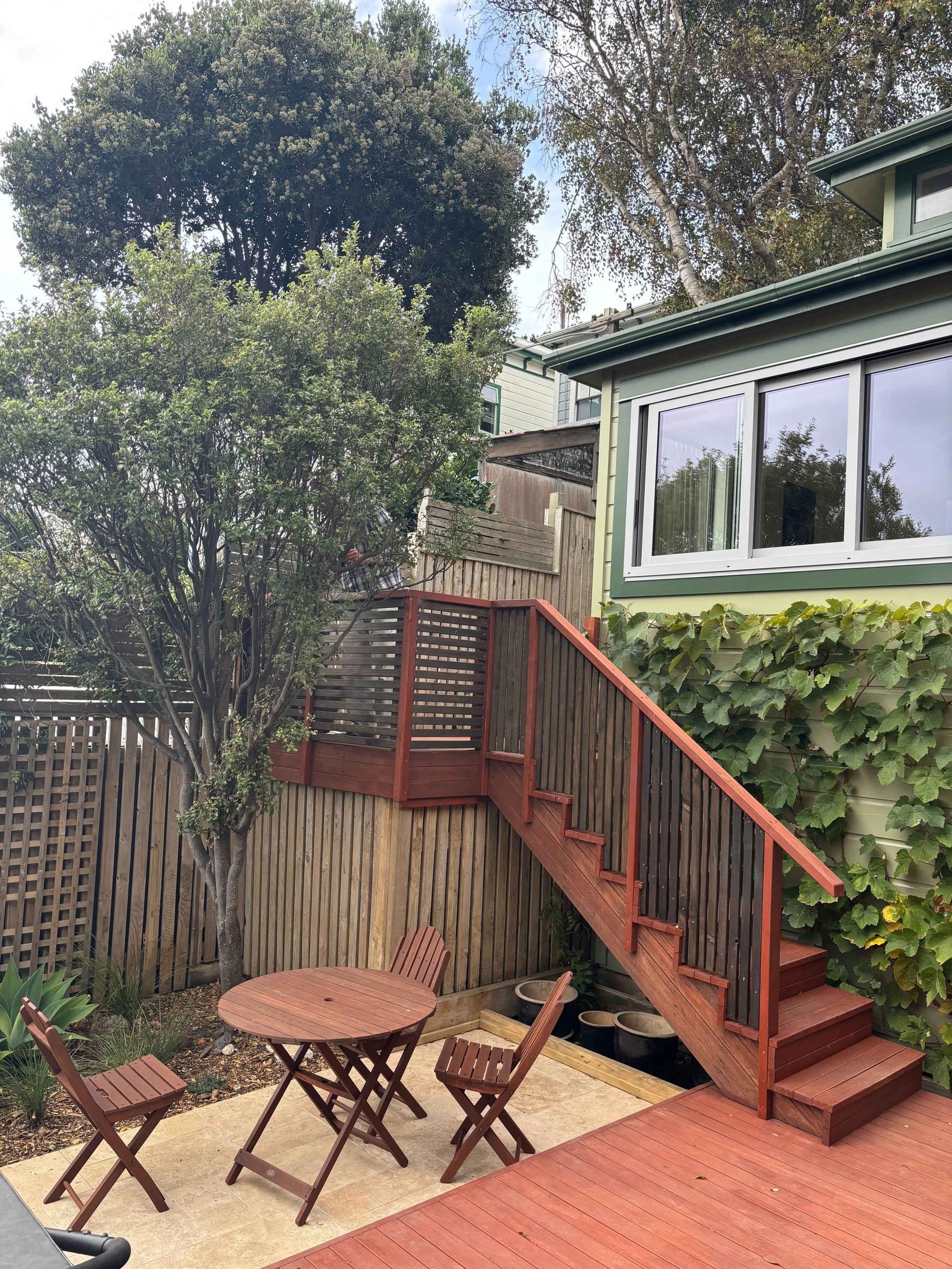 Mt Victoria Extension